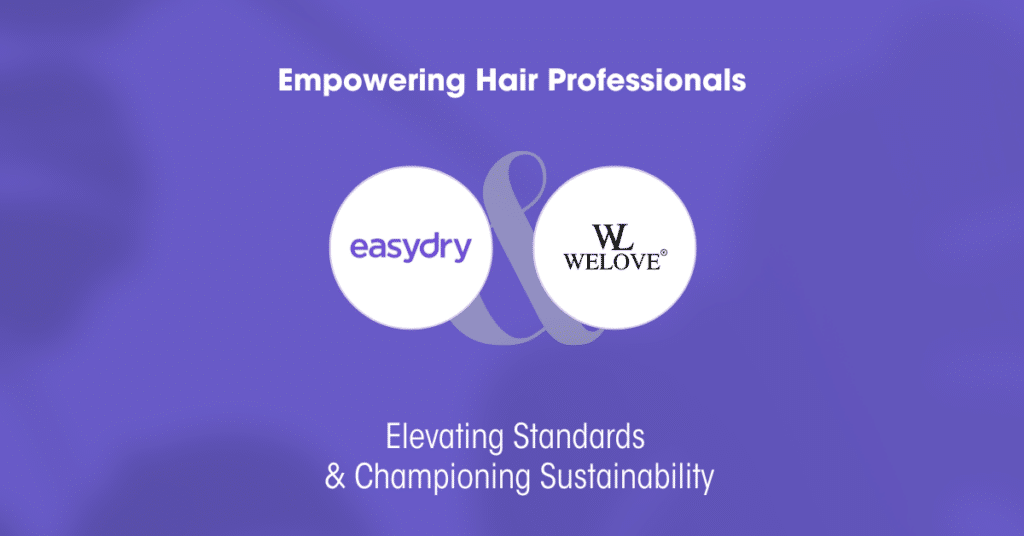 A Sustainable Partnership: Easydry and WeLove Purple Hearts Club Unite ...