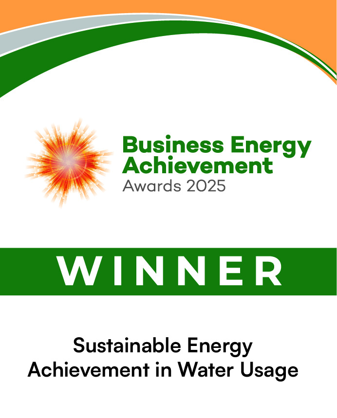 Easydry wins Sustainable Energy Achievement Award 2025