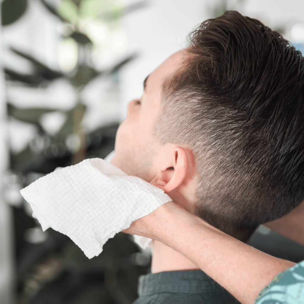 Easydry Eco-friendly Disposable Thermal Beauty Towel